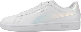 Puma Puma, Femme, Sport, Blanc, Taille: 38 1/2 EU Smash 3.0 Holo 2.0