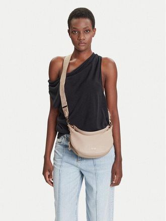 Liu Jo Handtasche Ecs S Hobo AF5043 E0058 Beige