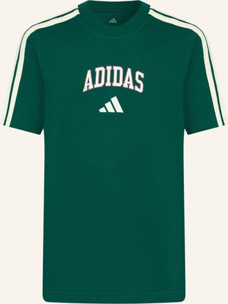 adidas T-Shirt Colleg gruen