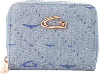 Alberto Guardiani Wallet S - - Accessories - Damen - Blau - ONE SIZE