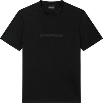 Emporio Armani Logo T-shirt