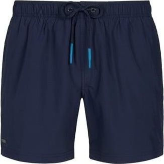 Sundek Short de bain uni Goldenwave &agrave; liser&eacute; ton sur ton