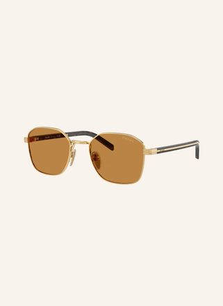 Prada Sonnenbrille Pr c50s gold