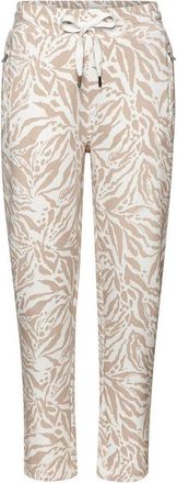Venice Beach Sweathose mit Animalprint, Jogginghose, sportlich-casual
