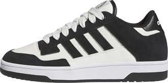 adidas Adidas Mixte Rapid Court Low, Core Black/Cloud White/FTWR White, 48 2/3 EU