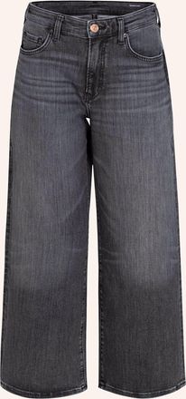 True Religion Straight Jeans Volume schwarz