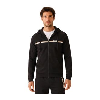 HUGO BOSS Authentic Jacket H - - Sweatshirts & Hoodies - Herren - Schwarzk - S