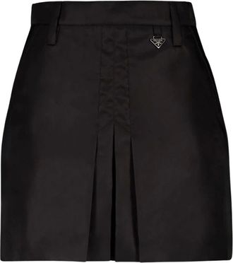 Prada Damen, R&ouml;cke, Schwarzk, 2XSGr&ouml;&szlig;e