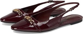 Calvin Klein Felena pour femme, Rouge fonc&eacute; verni, 38 EU