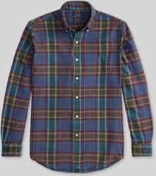 Polo Ralph Lauren Custom Fit Freizeithemd aus reiner Baumwolle