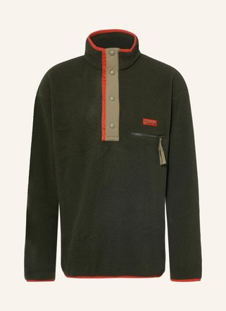 Columbia Fleece-Troyer Helvetia Ii gruen