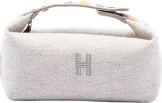 Herm&egrave;s Pre-owned Bride-A-Brac Mini Bag - Femme - Pre-owned - Beige - Taille: ONE Size