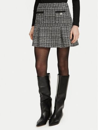 Guess Minirock W6BD33W4319 Schwarz Regular Fit