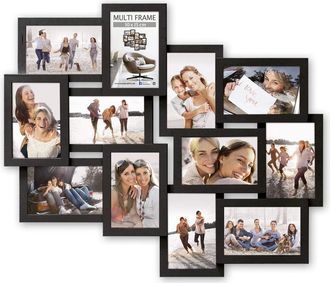 Eurographics Eurographics PF-MULTI-12-01 Fotorahmen, 59 x 51 cm