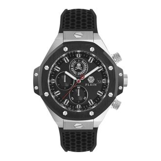 Philipp Plein Plein Chrono Royal - - Accessories - Herren - Grau - ONE SIZE