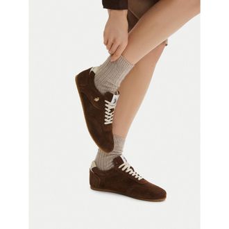 U.S.Polo Association Sneakers U.S. Polo Assn. EO-CAMMY001W/6S1 Braun