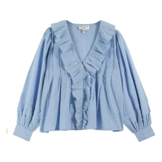 Emile Et Ida Blouse Khadi Coton Emile et Ida
