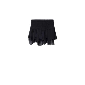 Isabel Marant Fiala Minirock - - Skirts - Damen - Schwarzk - L