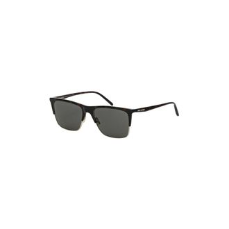 Saint Laurent Sonnenbrillen - - Accessories - Herren - Schwarzk - 57 MM