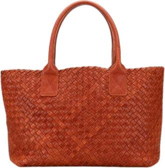 Bottega Veneta Damen, Pre-Owned, Braun, ONE SIZEGr&ouml;&szlig;e