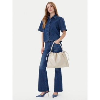 Guess Handtasche Guess Amys HWMY96 59220 Beige