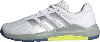 adidas Adidas Femme Dropset Base Training Shoes, FTWR White/Matte Silver/Wonder Sage, 39 1/3 EU