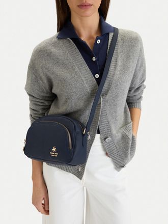 Beverly Hills Polo Club Handtasche Beverly Hills Polo Club CEO-BHPC-C-013-09 Dunkelblau