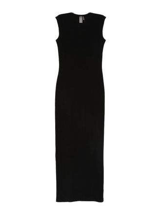 Norma Kamali Pull Col Rond - Noir