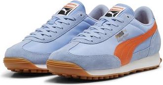 Puma Puma Baskets Easy Rider, Blissful PUMA &agrave; Flamme Bleue vacillante Blanche, 43 EU