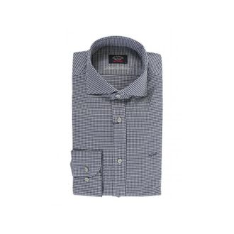 Paul & Shark Paul&Shark - Hemden > Freizeithemden - - Shirts - Herren - Schwarzk - M