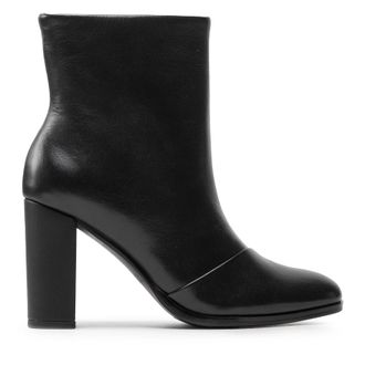 Simple Stiefeletten Simple SL-44-02-000112 Schwarz