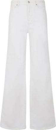 7 For All Mankind Femme, Jeans, Blanc, Taille: W29 Modern Dojo Jeans