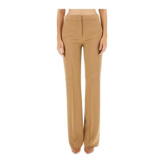 Max Mara Damen, Hosen, Beige, MGr&ouml;&szlig;e