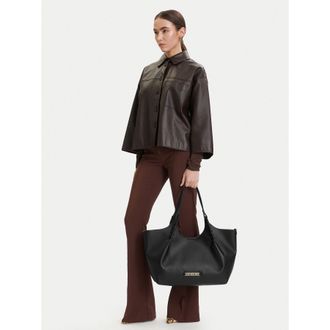 Love Moschino Handtasche LOVE MOSCHINO JC4297PP0OKL0000 Schwarz