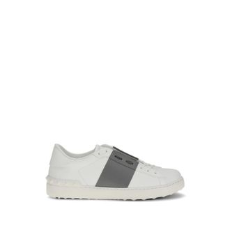 Valentino Garavani Open Sneaker - - Shoes - Herren - Wei&szlig; - 43 EU