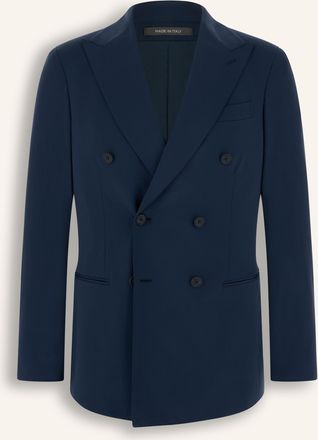 Boggi Milano Boggi Milano Sweat-Sakko blau