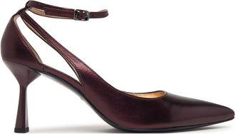 H&ouml;gl High Heels H&Ouml;GL 2-107041-48000 Dunkelrot