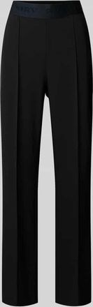 Cambio Regular Fit Hose mit elastischem Bund Ava