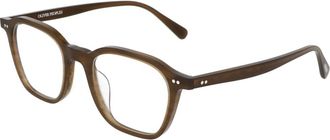Oliver Peoples unisex, Accessories, Braun, 50 MMGr&ouml;&szlig;e