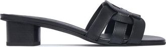 Furla Pantoletten Cilindro YL25CIL Y62000 AL O6000 Schwarz