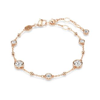 Swarovski Armband - - Accessories - Damen - Rosa - ONE SIZE