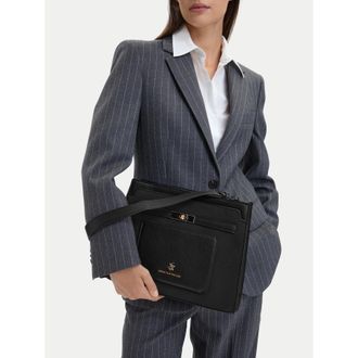 Beverly Hills Polo Club Handtasche Beverly Hills Polo Club CEO-BHPC-C-018-10 Schwarz