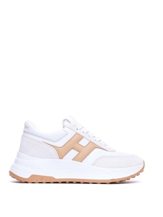 Hogan Baskets - Blanc