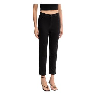 Gestuz Damen, Jeans, Schwarzk, W25Gr&ouml;&szlig;e