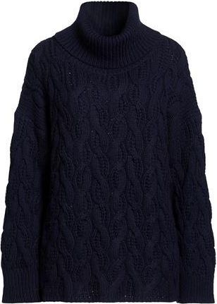 Alpha Studio MAILLE - Cols roul&eacute;s sur YOOX.COM