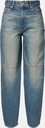 Ganni Barrel Jeans Stary