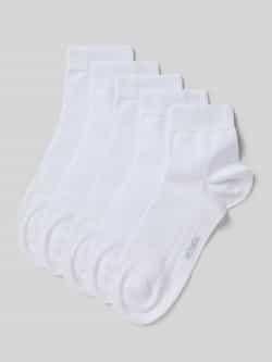 Mc Neal Socken mit Label-Detail im 5er-Pack