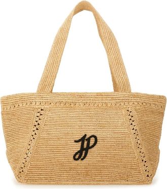 Patou Femme, Sacs, Beige, Taille: ONE Size Soft Bag