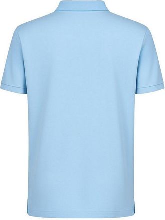 U.S.Polo Association Poloshirt US16147 (Baumwolle) hellblau Herren