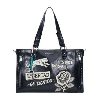 Desigual Tasche Libertas Liendo - - Bags - Damen - Schwarzk - ONE SIZE